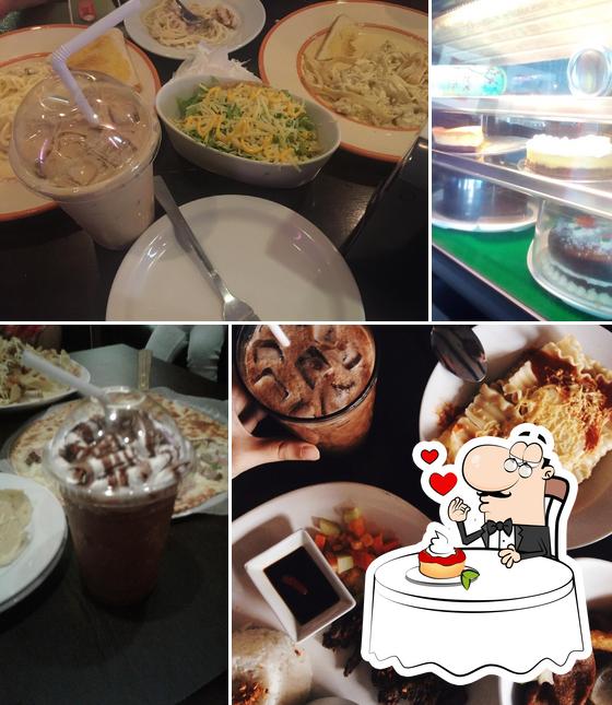 Barj Cafe, Cabanatuan City, Door 5 - Restaurant reviews