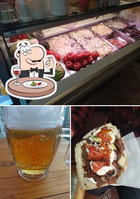 Bosfor Kebab, Tychy - Restaurant menu and reviews