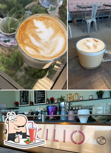 Botanical Cafe in Chicago - Restaurant menu and reviews