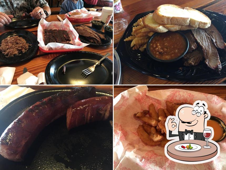 Menu of Bubbalou's Bodacious Bar-B-Que, Orlando, Conroy Rd - reviews ...
