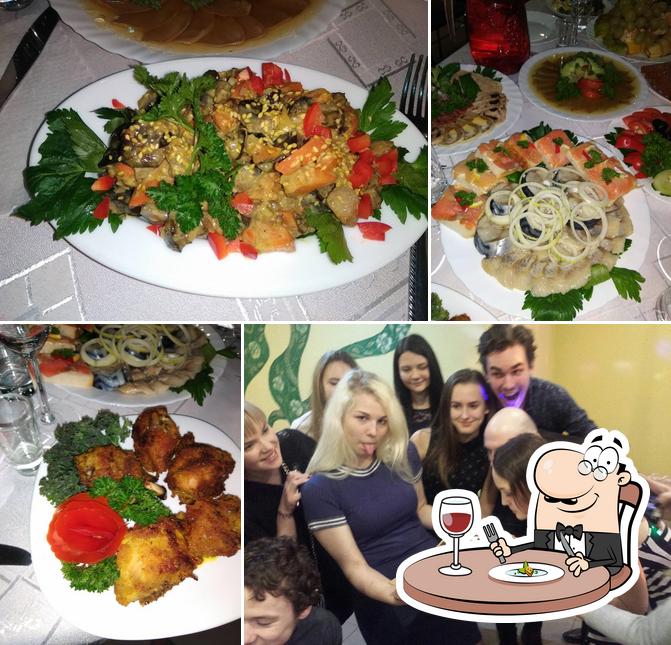 Edem cafe, Rēzekne, Atbrīvošanas Aleja 172A - Restaurantbewertungen