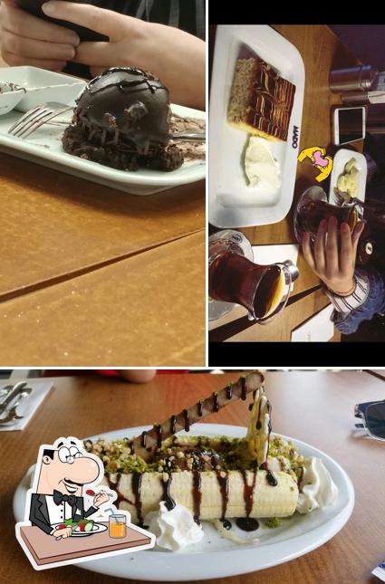 MADO Cafe, Istanbul, Dumlupınar Cad. - Restaurant menu and reviews
