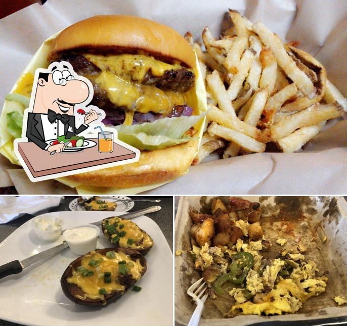 The Corner Cafe & Dinner, By The burrito crazy in San Jose - Restaurant ...