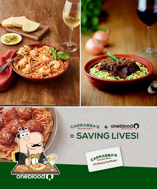 Carrabba's Italian Grill, 18600 NW 87th Ave in Miami Lakes - Restaurant ...