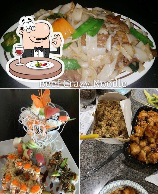 China Dragon in Algonquin - Restaurant menu and reviews