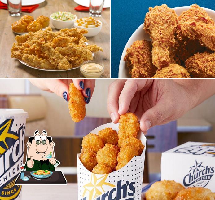 Church's Texas Chicken, Muskogee - Restaurant menu, prices and reviews