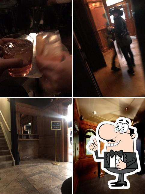 Cloakroom Bar in Montreal - Restaurant reviews