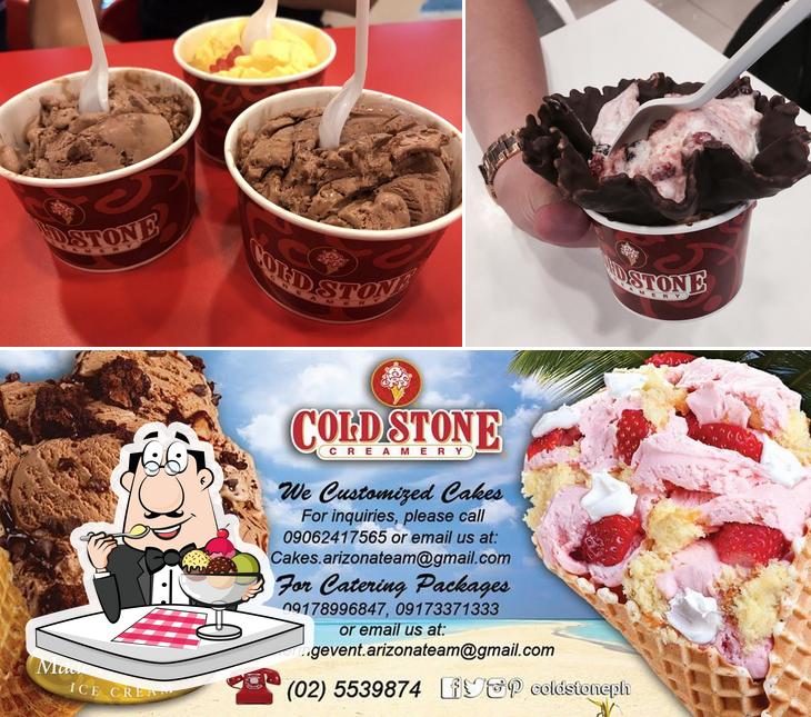 Cold Stone Creamery desserts, Tagaytay, Tagaytay Nasugbo Road 2/F ...