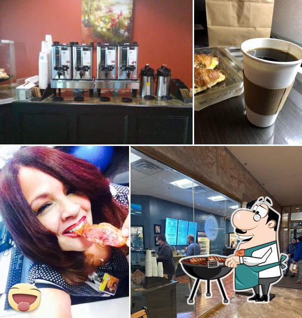 Cornerstone Cafe in Springfield - Restaurant menu and reviews