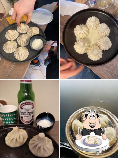 Crazy Khinkali, Wien - Speisekarte, Preise und Bewertungen