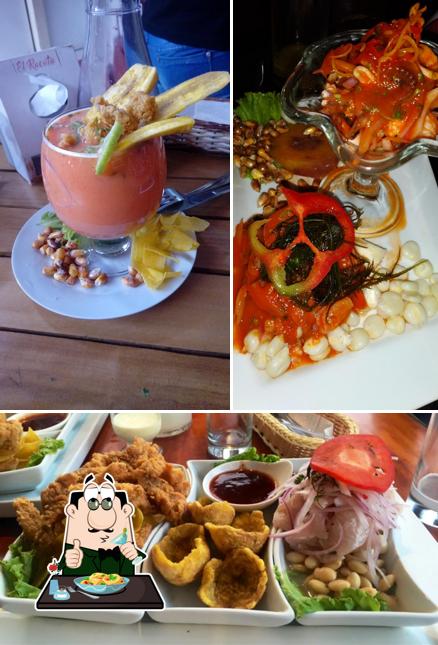 ¨El Rocoto piurano¨, Piura - Menú del restaurante, precios y reseñas