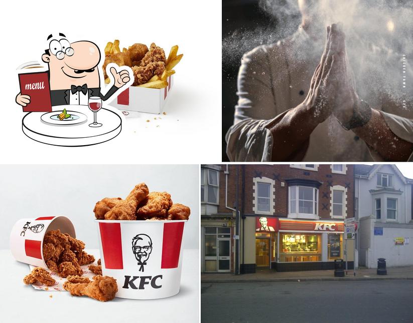 KFC Exmouth - Imperial Road, Exmouth - Restaurant menu, prices and reviews