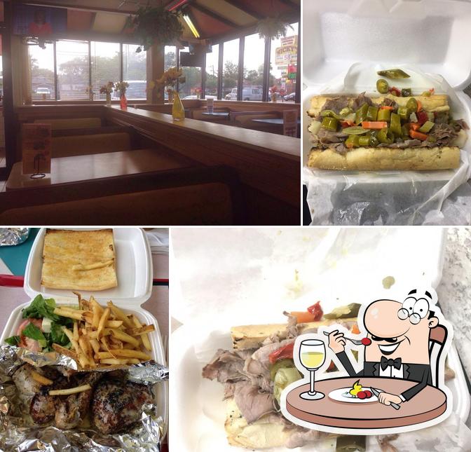 Nickys, 5801 S Kedzie Ave in Chicago - Restaurant menu and reviews