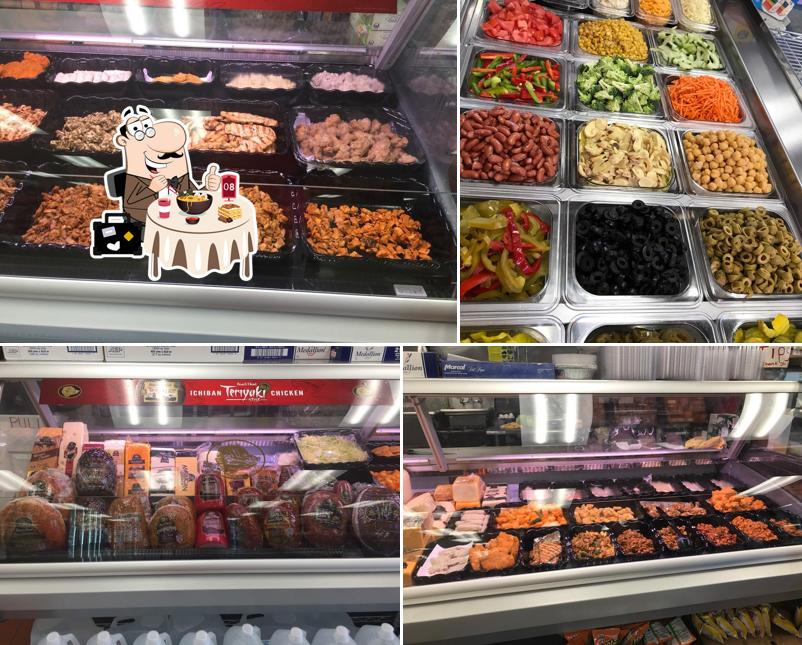 H & T Mini Mart/Deli in New London - Restaurant menu and reviews