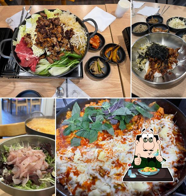 Hankki Korean Restaurant 한끼, Auckland - Restaurant menu, prices and reviews