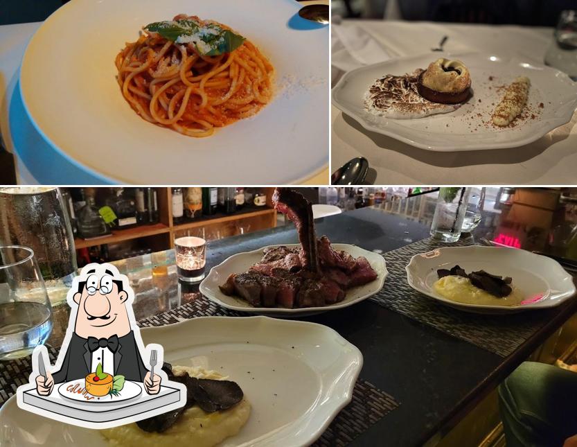 I Pazzi Italian Steakhouse, 51 High St in Danvers - Restaurant menu and ...