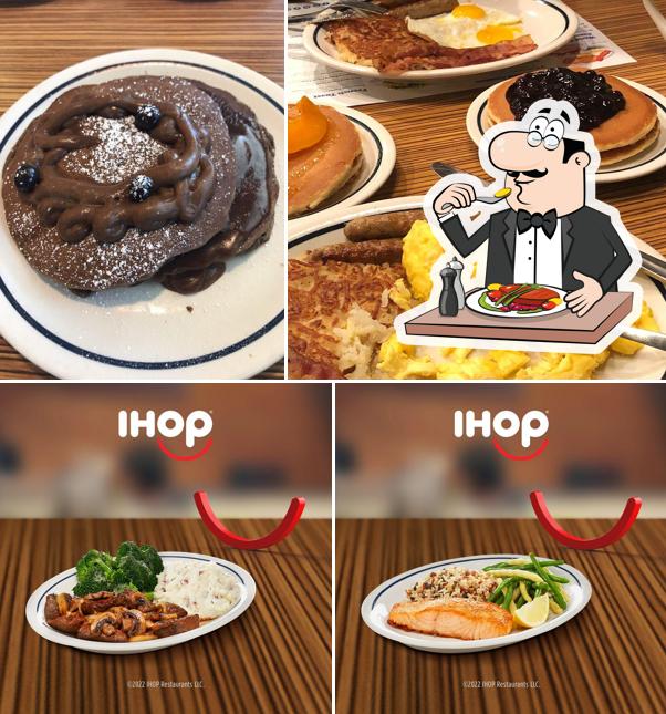 IHOP, Riverside - Restaurant menu, prices and reviews