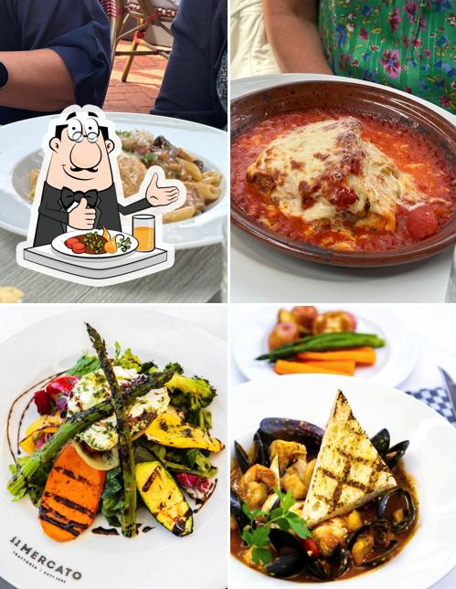 Il Mercato, Bedford - Restaurant menu, prices and reviews