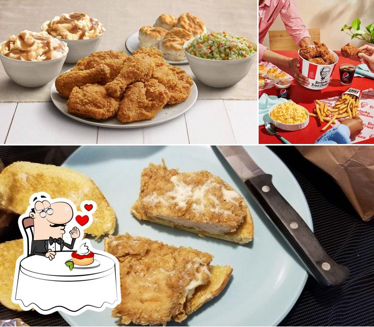 KFC in Pocatello - Restaurant menu and reviews