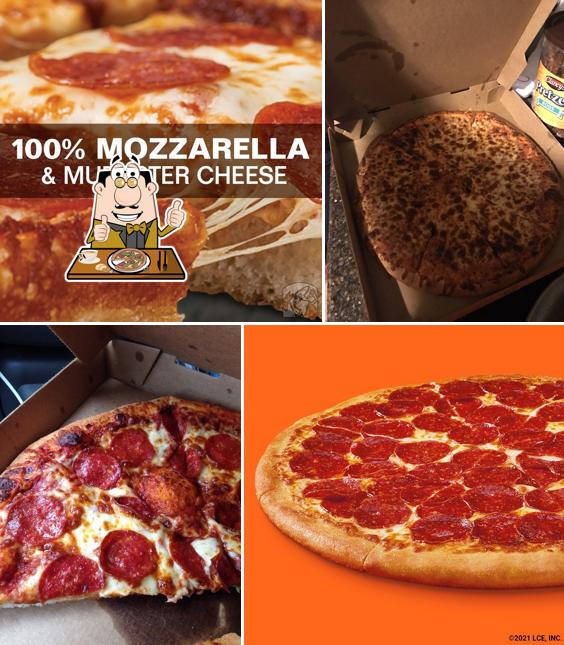 Little Caesars Pizza, West Seneca - Restaurant menu, prices and reviews