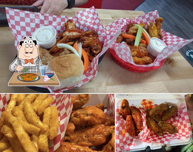 Mack's Wings, Tulsa - Restaurant menu, prices and reviews