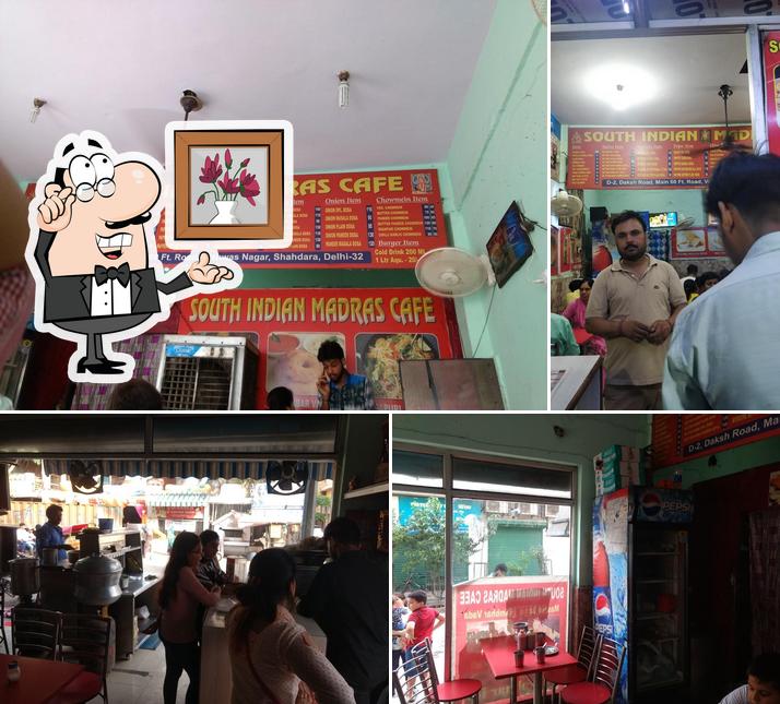 Madras Cafe, Delhi, 2 - Restaurant reviews