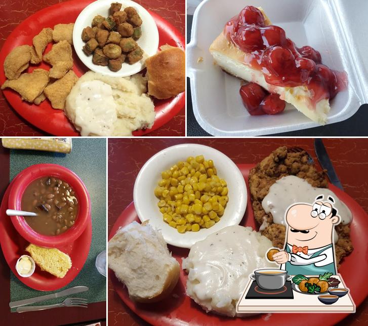 Morrison Cafe, Morrison - Restaurant menu, prices and reviews