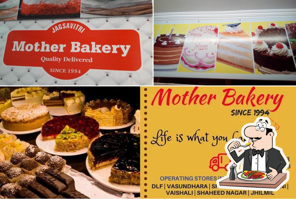 Mother Bakery, Ghaziabad, Shahid Nagar - Restaurant menu, prices and ...