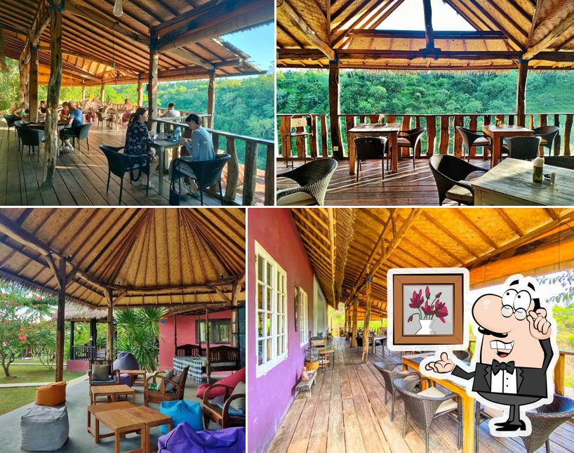 Namaste Bungalows Restaurant, Jungutbatu - Restaurant menu, prices and ...