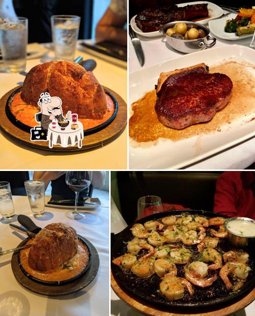 Osso Steakhouse in San Francisco - Restaurant menu and reviews
