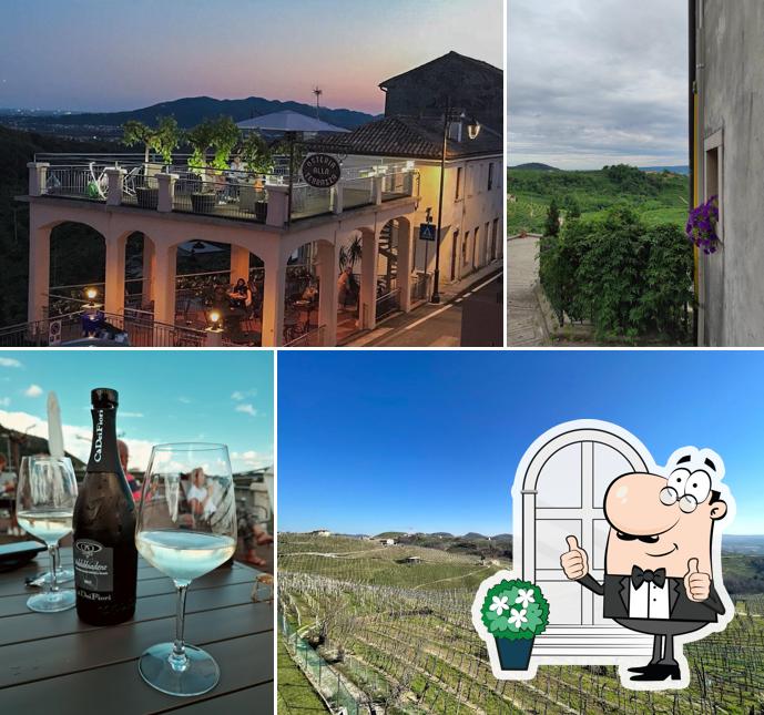 Osteria alla Terrazza ristorante, Valdobbiadene - Recensioni del ristorante