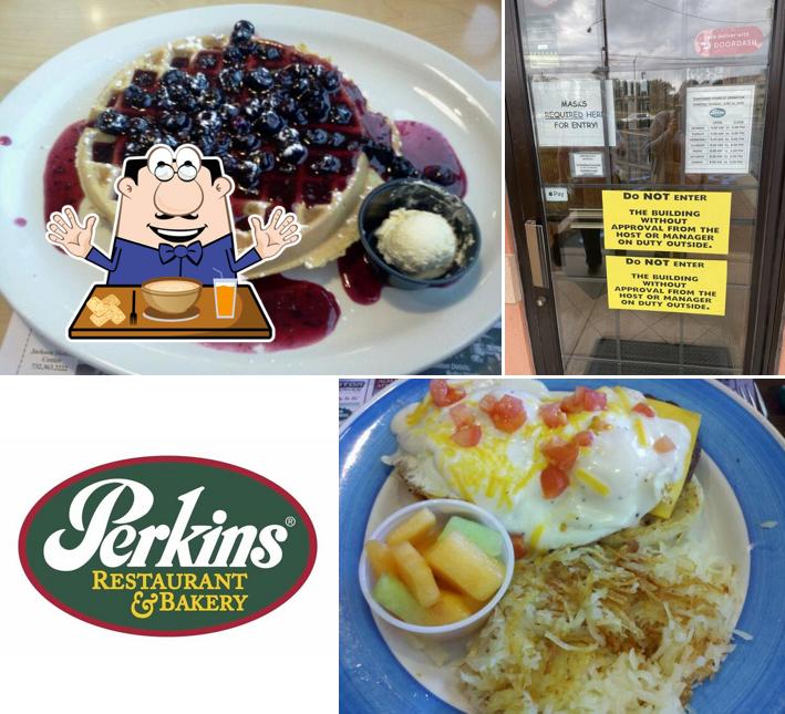 Perkins Restaurant & Bakery in Woodbridge Township - Restaurant menu ...