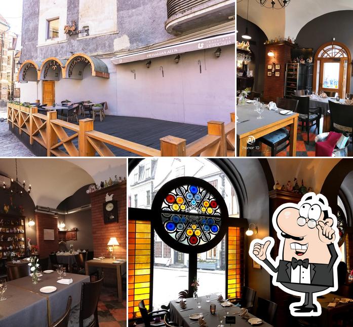 Find the best place to eat in Riga, summer 2024 - Restaurant Guru