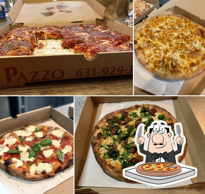 Pazzo Ristorante and Wood Fired Pizzeria in Wading River - Restaurant ...