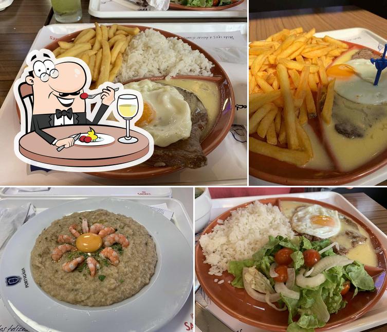 Portugália Balcão, Lisboa - Menu do restaurante, preços e opiniões
