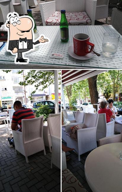 Caffe Bar Papilon, Mostar - Restaurant reviews