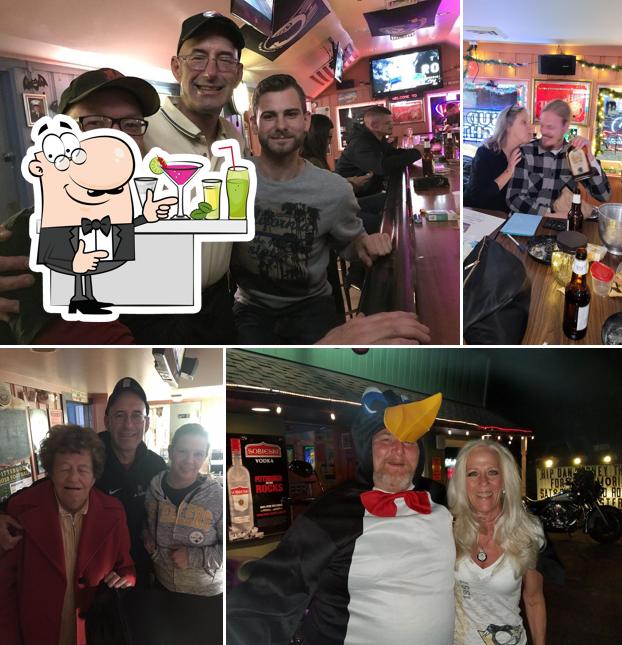 Knuckleheads in Pittsburgh - Restaurant menu and reviews