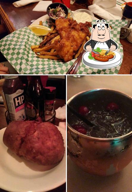O'Connor's Public House in Rochester - Restaurant menu and reviews