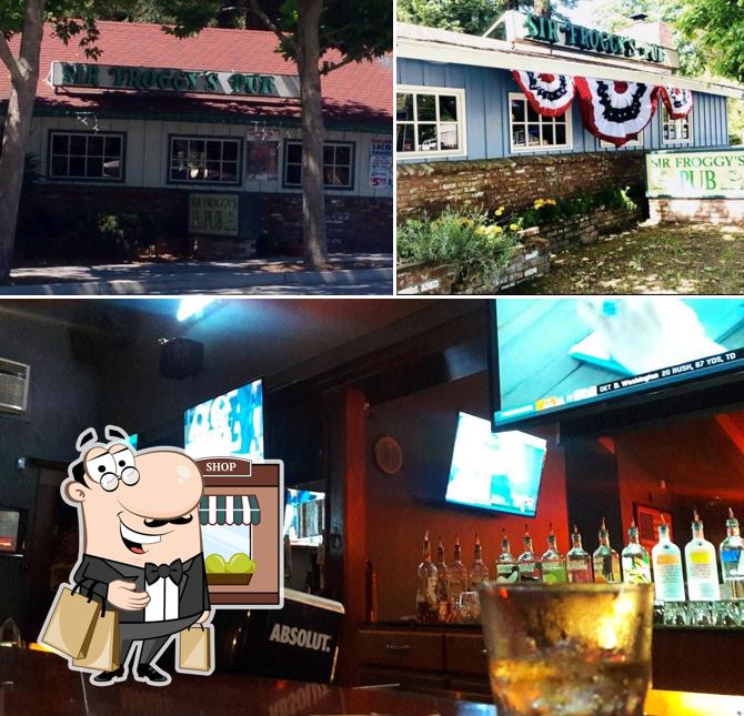 Sir Froggy's, Soquel - Restaurant menu, prices and reviews