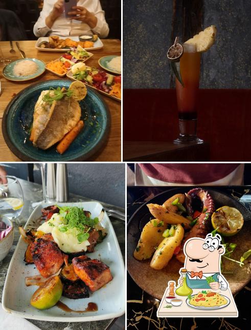 Spark Bar & Kitchen, Hoddesdon - Restaurant menu, prices and reviews