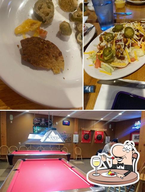 Stockhouse Restaurant & Sports, Westbrook - Restaurant menu, prices and ...