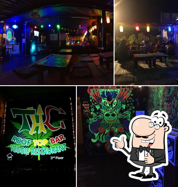 THC Rooftop bar, Chiang Mai - Restaurant reviews
