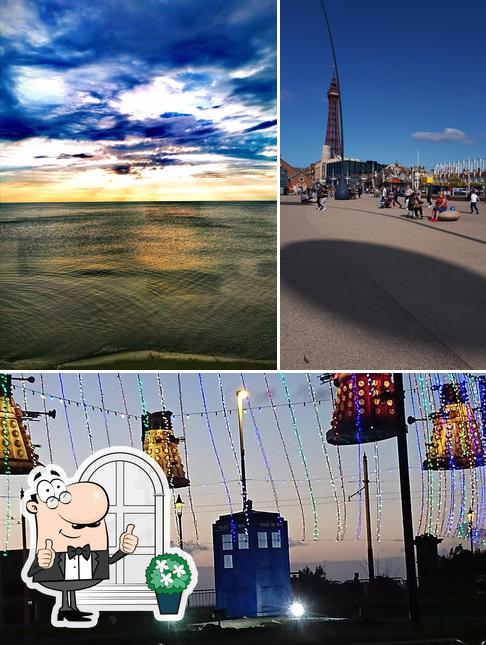The Gynn Pub and Restaurant, Blackpool - Restaurant menu, prices and ...