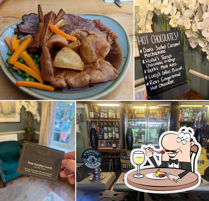 The Water Rat, Ripon - Restaurant menu, prices and reviews