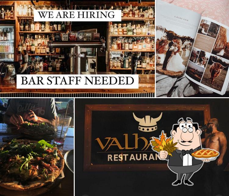 Valhalla Restaurant Bar in Bobs Farm - Restaurant menu and reviews