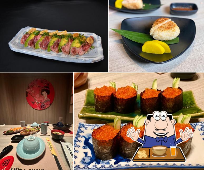AKIRA SUSHI - Japanese Cuisine, Ninh Hòa - Restaurant menu, prices and ...