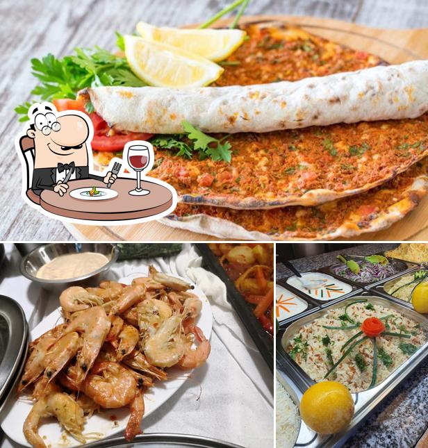 ALADIN KEBAB, Vejprnice - Restaurant menu, prices and reviews