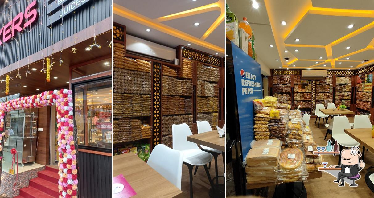 Bake Bae Bakers, Kottarakkara - Restaurant menu, prices and reviews