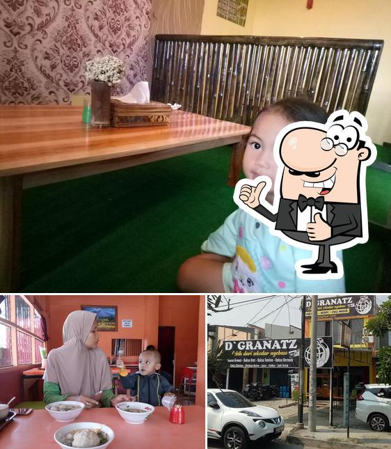 Bakso Granat Regency Cab. Kutabumi, Kuta Jaya - Menú del restaurante ...