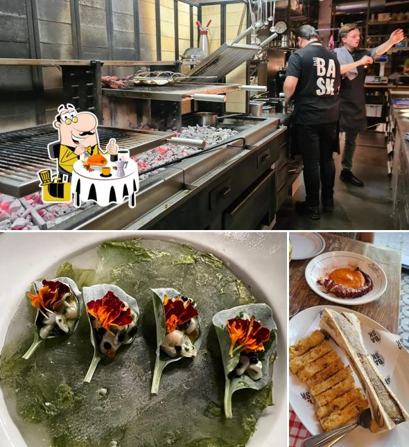 Bar Bask, Ghent - Restaurant menu, prices and reviews